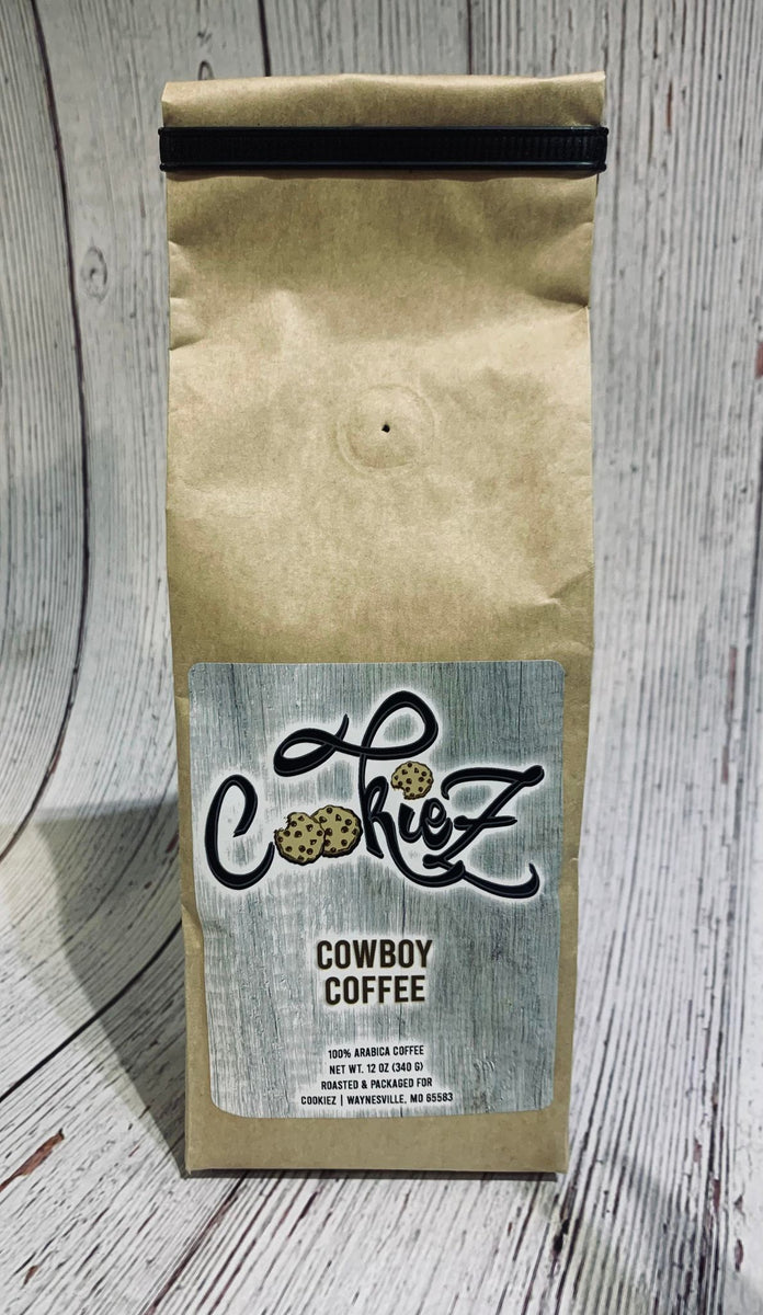 Custom Roasted Coffee – CookieZ